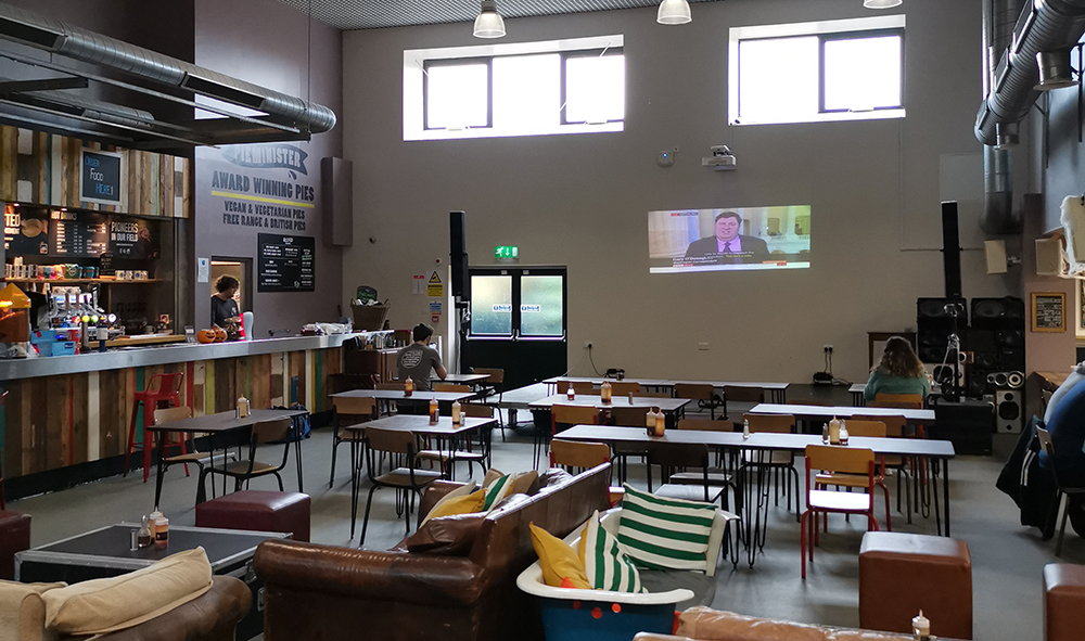 Bath Spa University Students’ Union