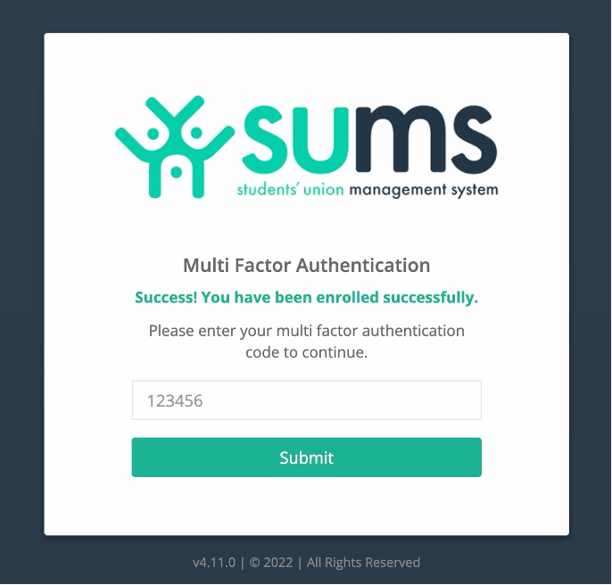 What is Multi Factor Authentication (MFA)? - SUMS