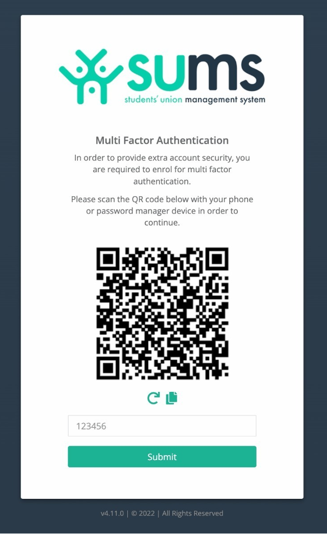 What is Multi Factor Authentication (MFA)? - SUMS